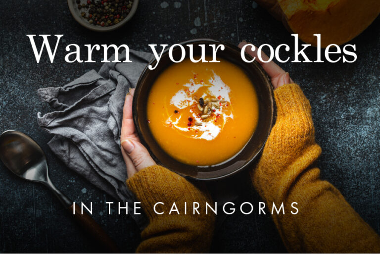 5 Ways To Warm Your Cockles - Avielochan Cottages